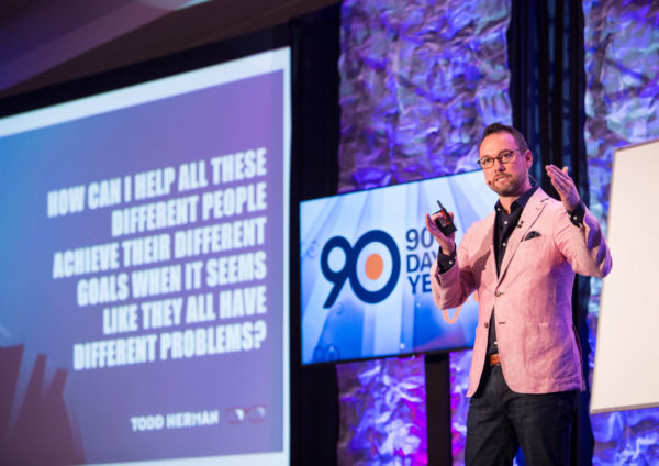 Todd Herman | Global Leader In Peak Performance