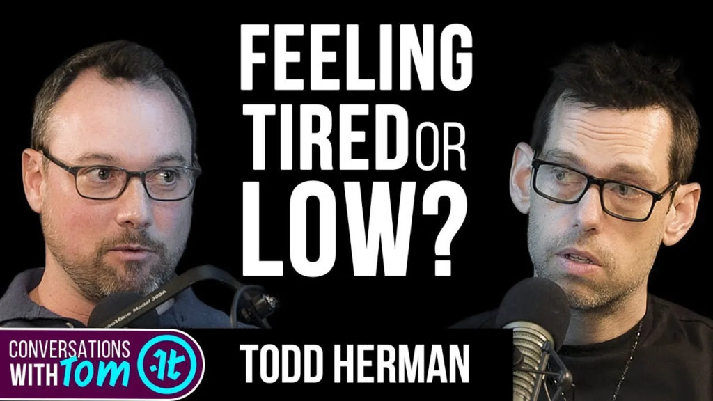 Todd Herman | Global Leader In Peak Performance